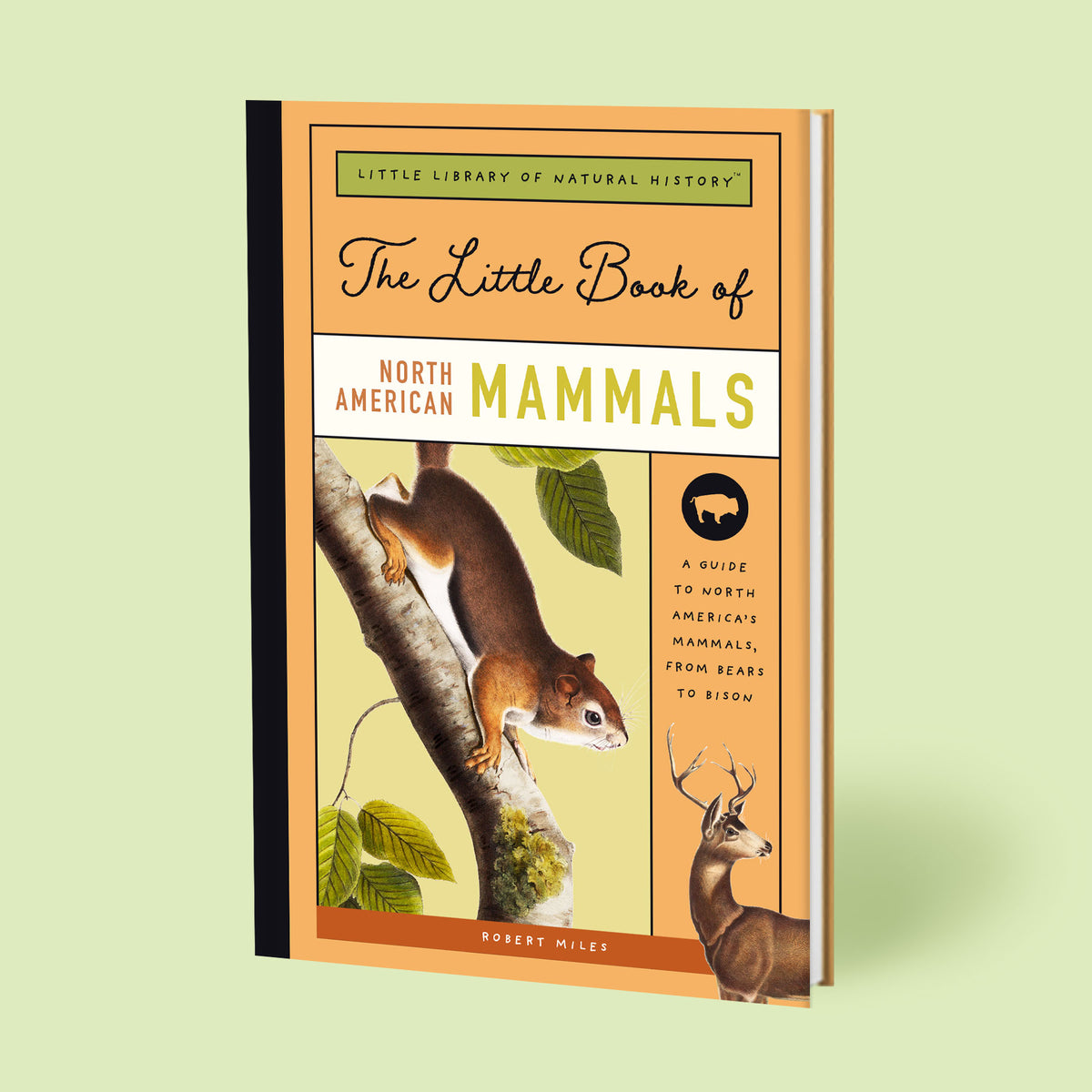 North American Mammals