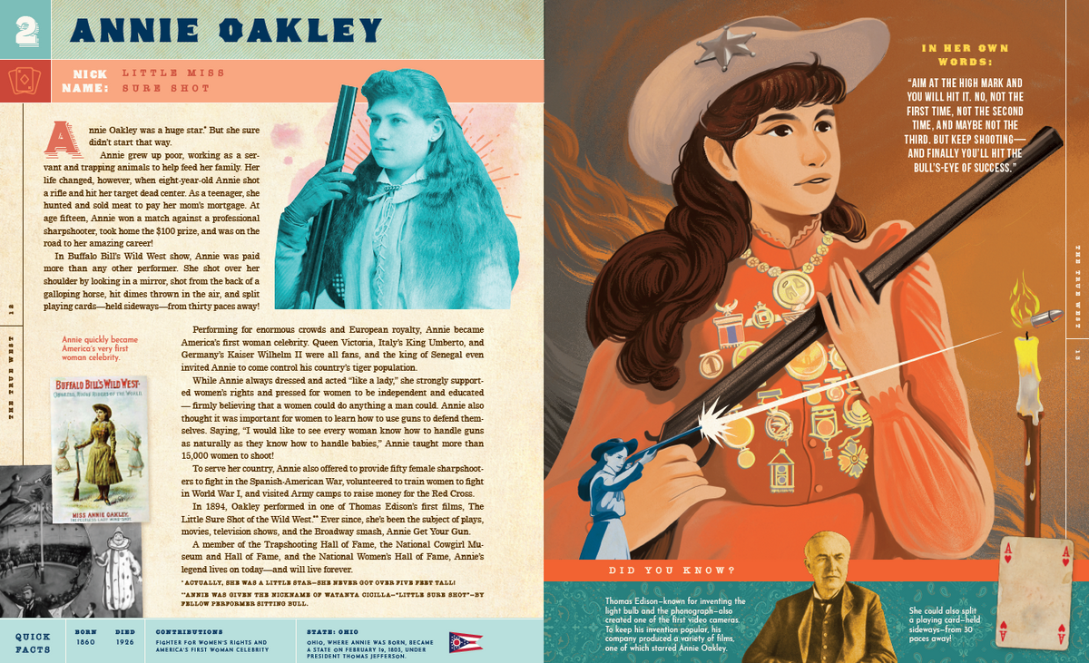 The True West – Bushel & Peck Books