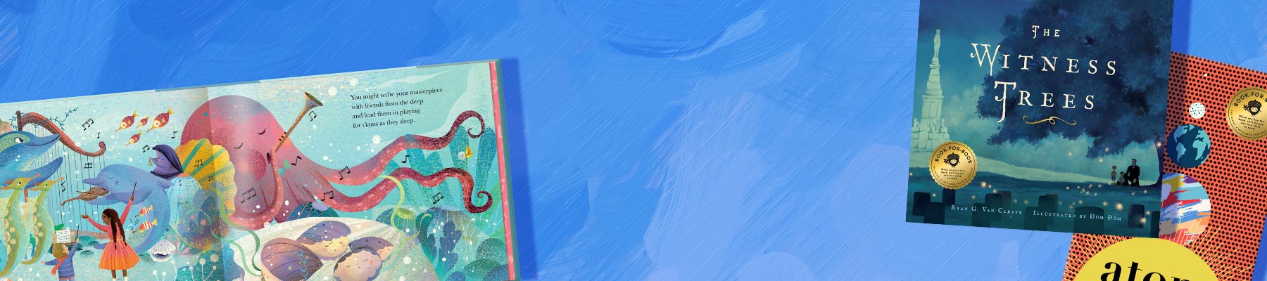 Picture Books – Bushel & Peck Books