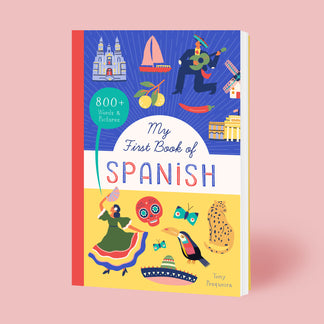 My First Book of Spanish – Bushel & Peck Books