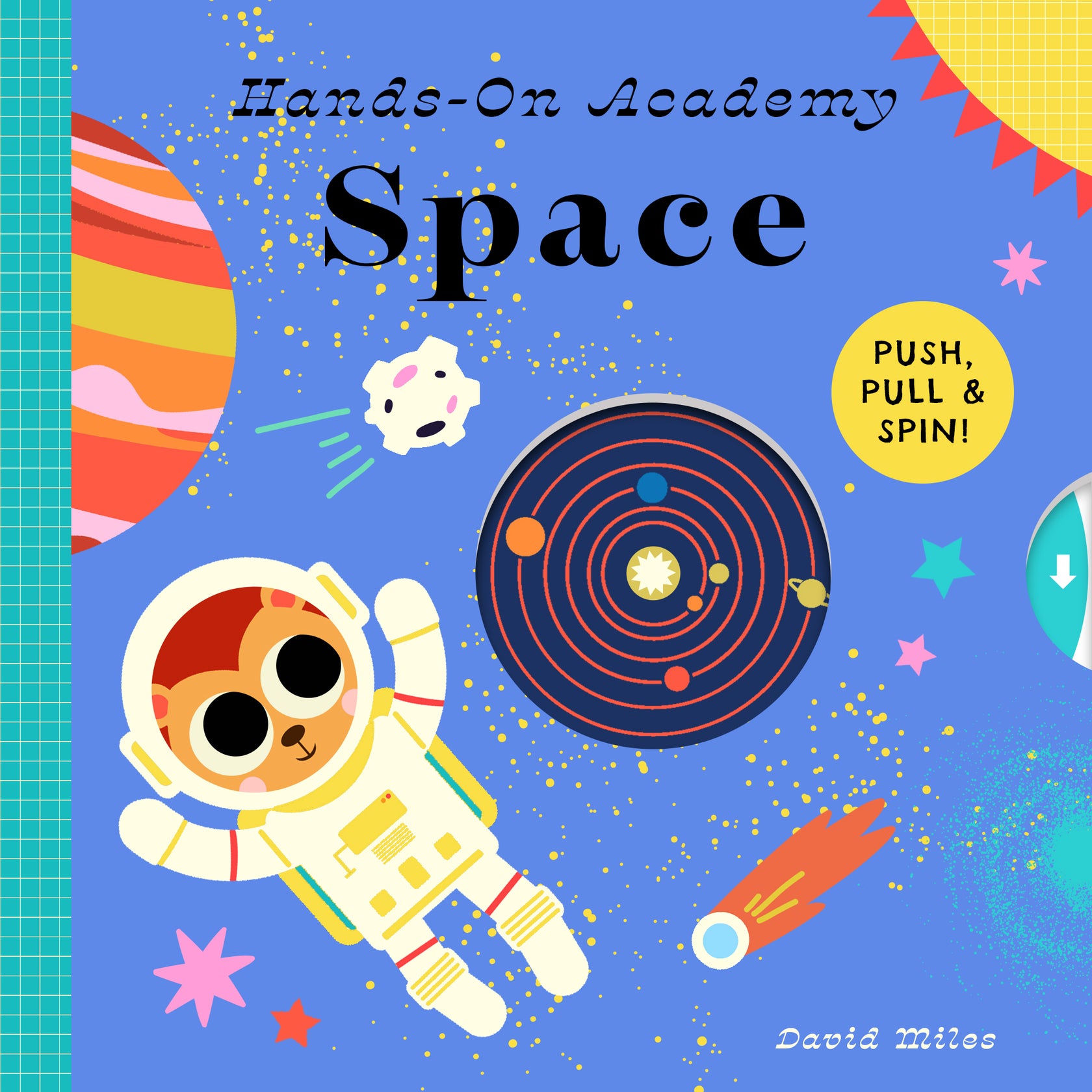 Hands-On Academy: Space – Bushel & Peck Books