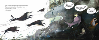 Stuck! The Story of La Brea Tar Pits – Bushel & Peck Books