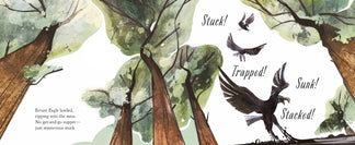 Stuck! The Story of La Brea Tar Pits – Bushel & Peck Books