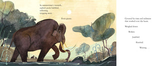 Stuck! The Story of La Brea Tar Pits – Bushel & Peck Books