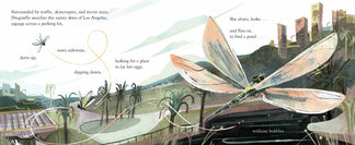 Stuck! The Story of La Brea Tar Pits – Bushel & Peck Books