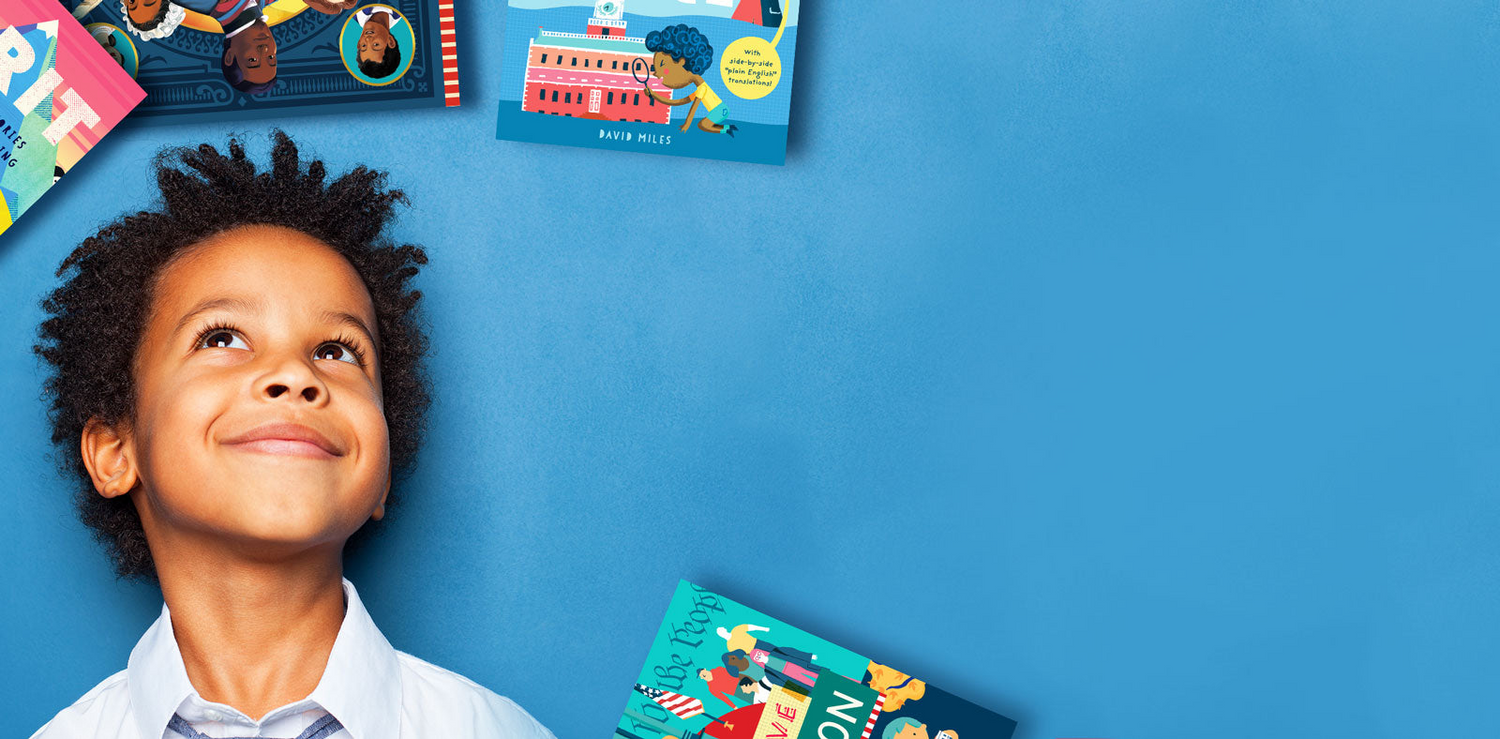 Bushel & Peck Books: Home of the Book-for-Book Promise