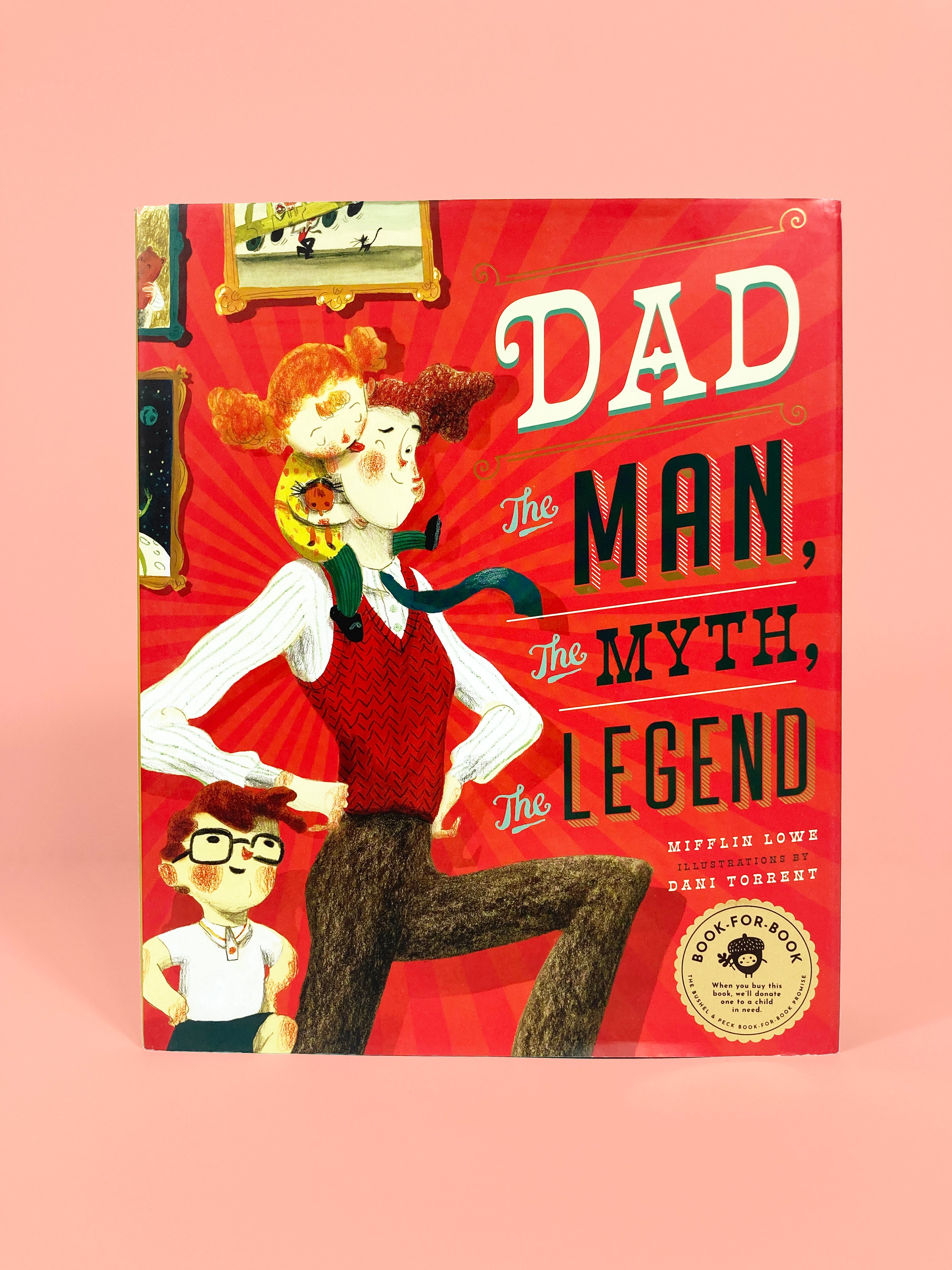 Legend Book Cover