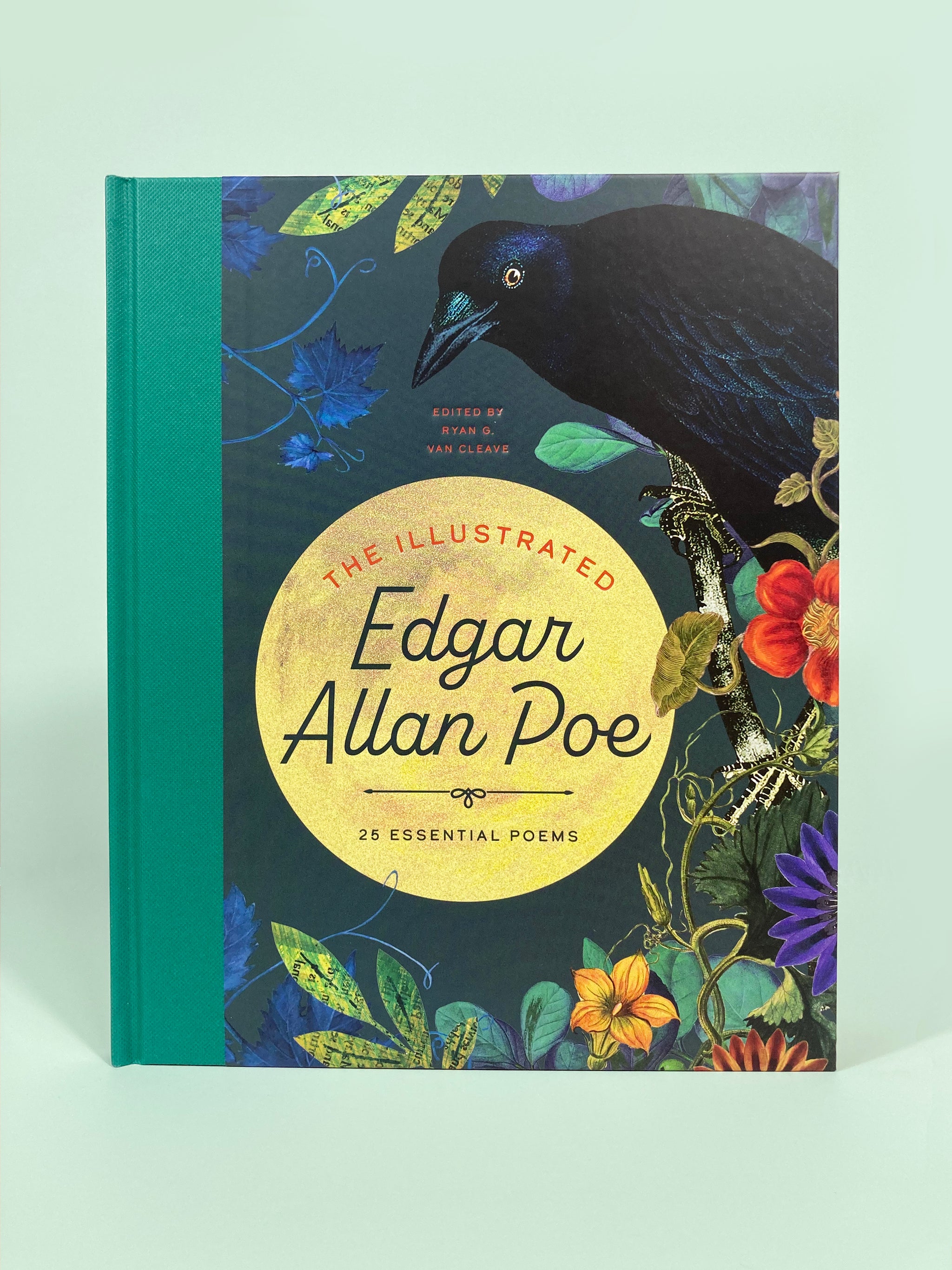 The Illustrated Edgar Allan Poe – Bushel & Peck Books