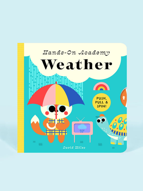Hands-On Academy: Weather – Bushel & Peck Books