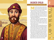 Inspiring Stories of Explorers: 30 Biographies of Men and Women Who Ex ...