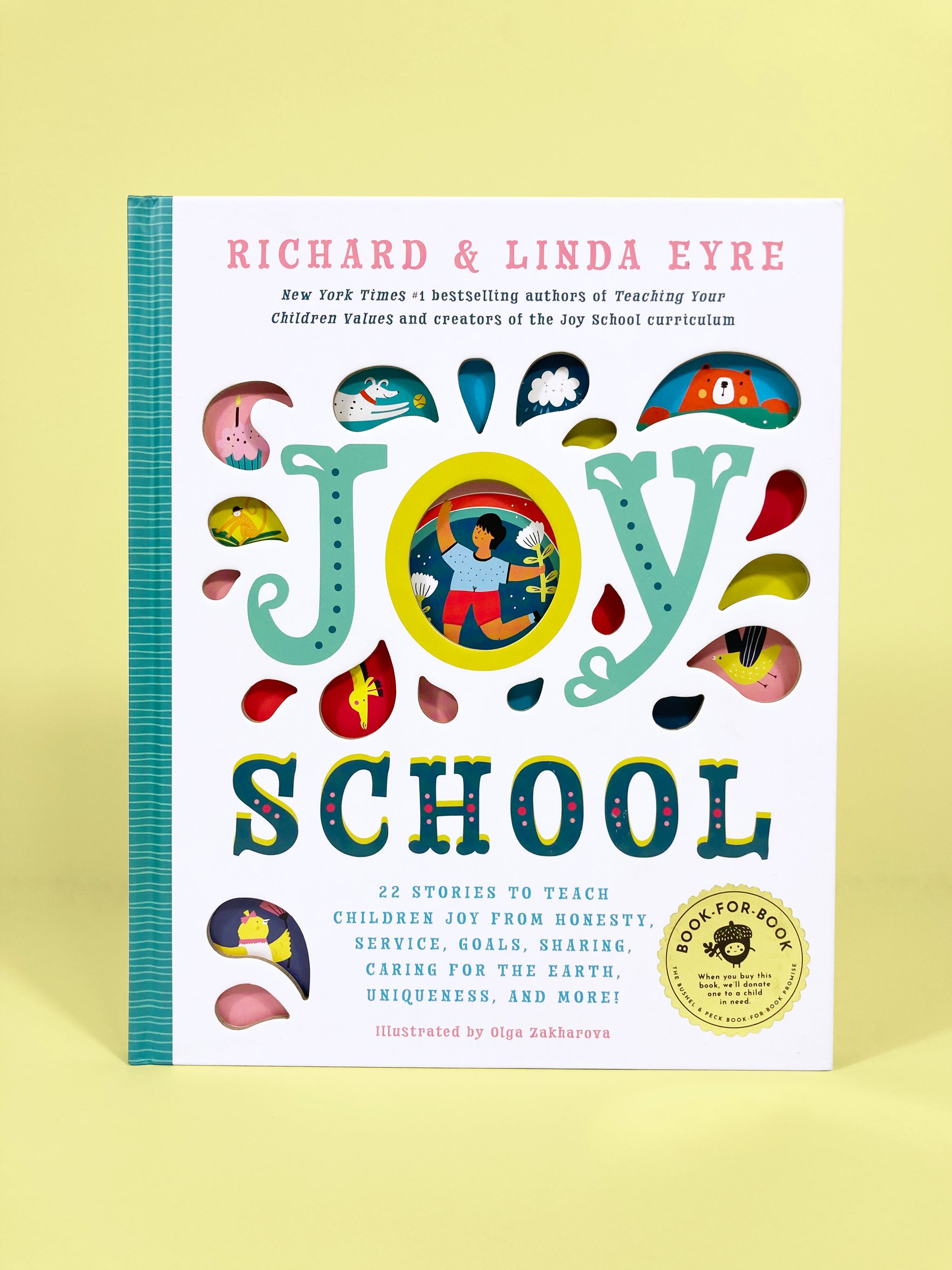 Joy School – Bushel & Peck Books