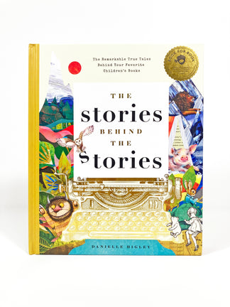 The Stories Behind the Stories – Bushel & Peck Books