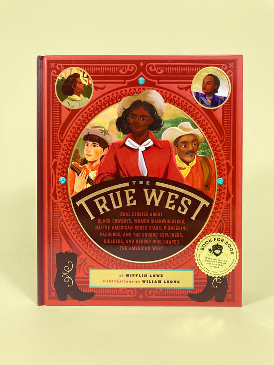 The True West – Bushel & Peck Books