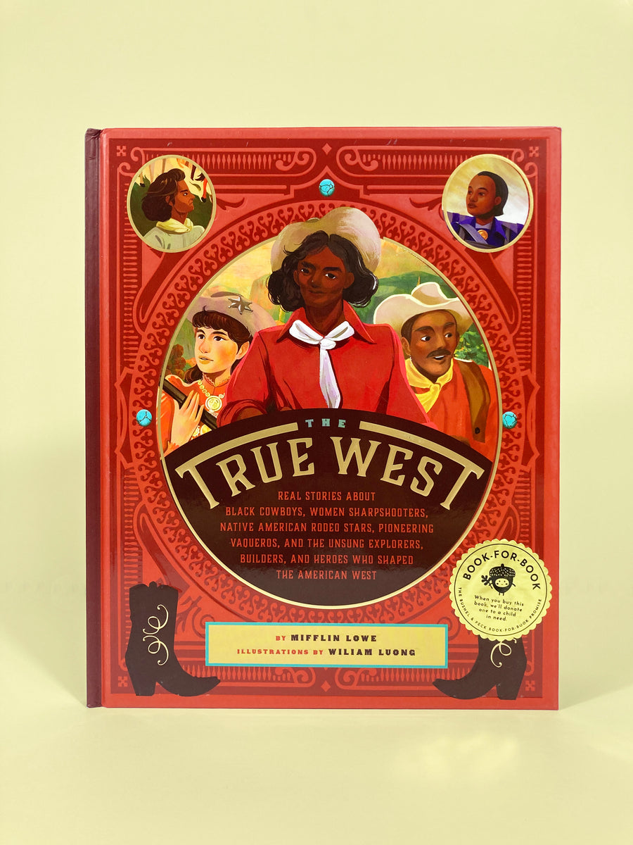 The True West – Bushel & Peck Books