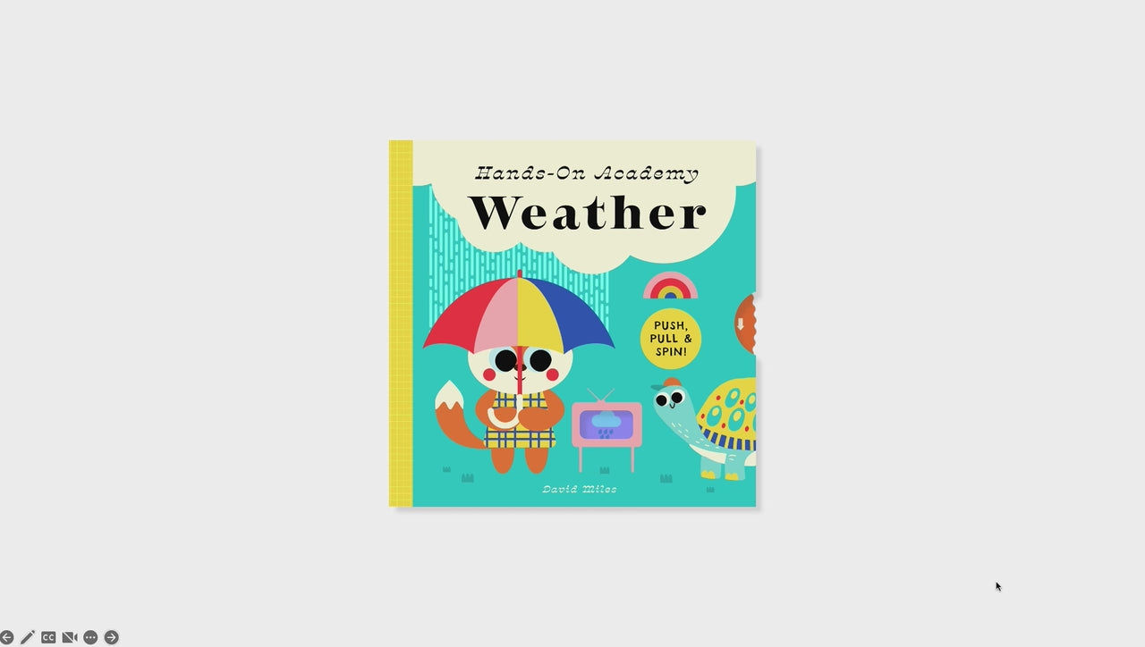Hands-On Academy: Weather – Bushel & Peck Books
