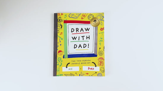 Draw With Dad! – Bushel & Peck Books
