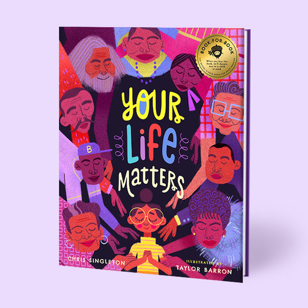 Your Life Matters – Bushel & Peck Books