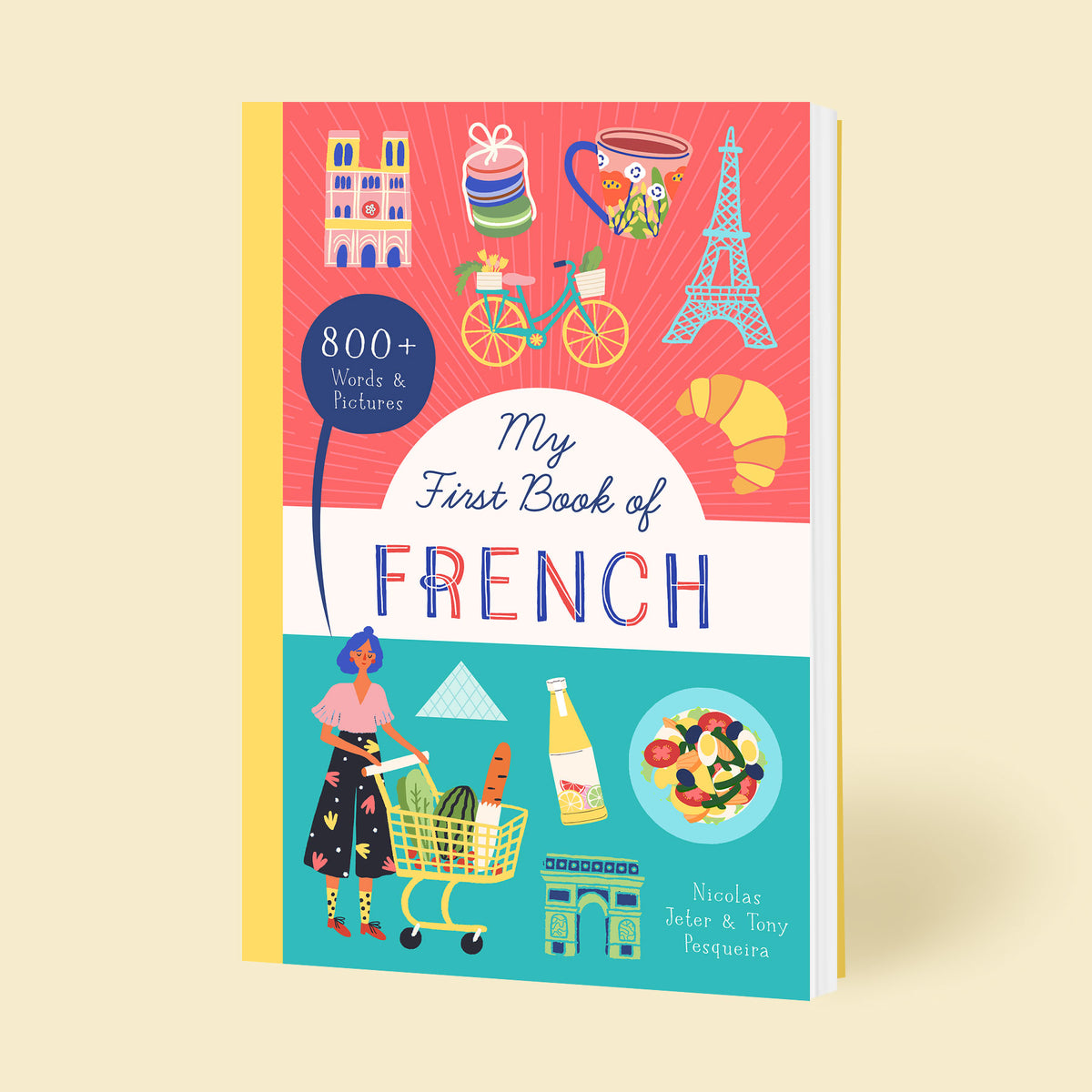 My First Book of French – Bushel & Peck Books