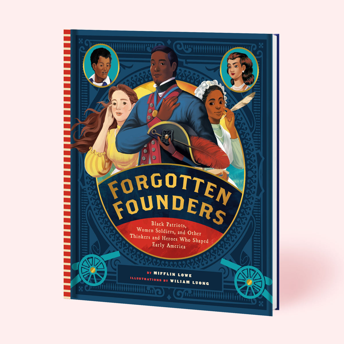 Forgotten Founders – Bushel & Peck Books