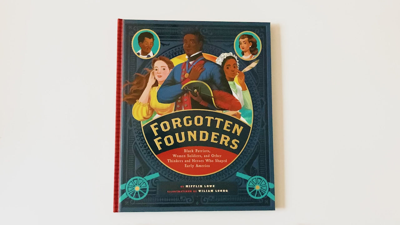 Forgotten Founders – Bushel & Peck Books