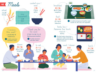 My First Book of Japanese – Bushel & Peck Books