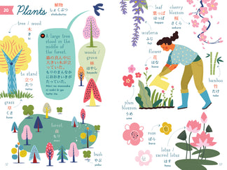 My First Book of Japanese – Bushel & Peck Books