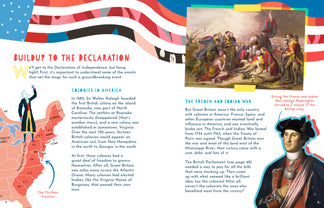 The Side-by-Side Declaration of Independence – Bushel & Peck Books