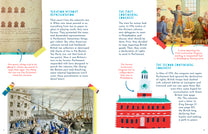 The Side-by-Side Declaration of Independence – Bushel & Peck Books