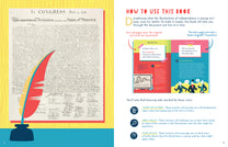 The Side-by-Side Declaration of Independence – Bushel & Peck Books