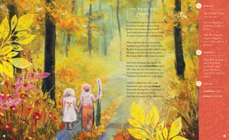 The Illustrated Robert Frost – Bushel & Peck Books