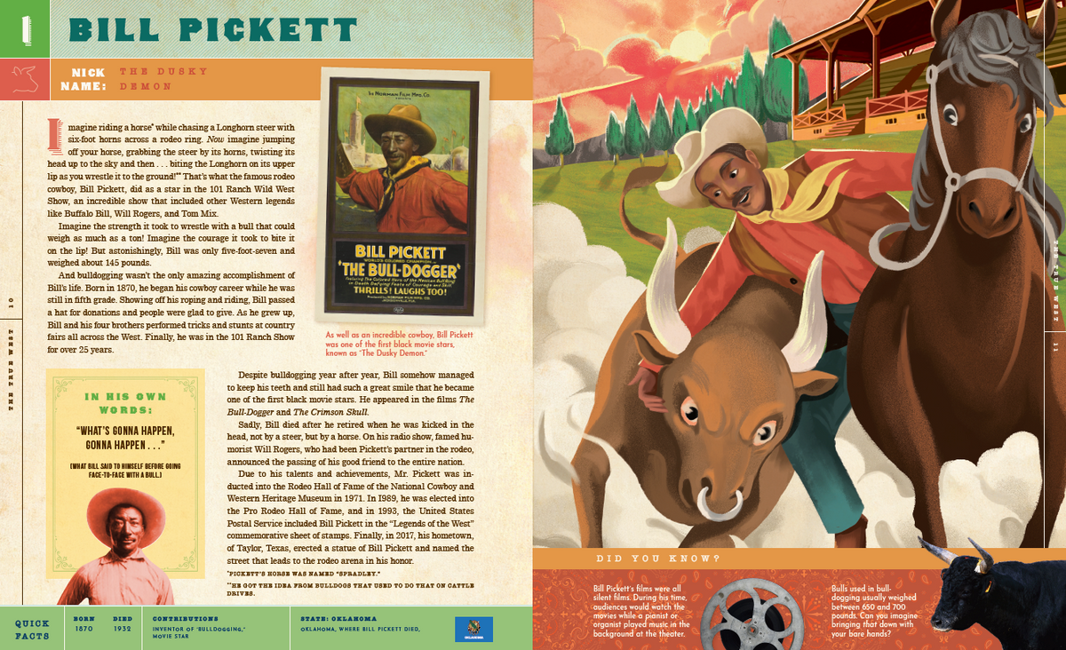 The True West – Bushel & Peck Books