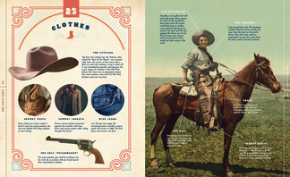 The True West – Bushel & Peck Books